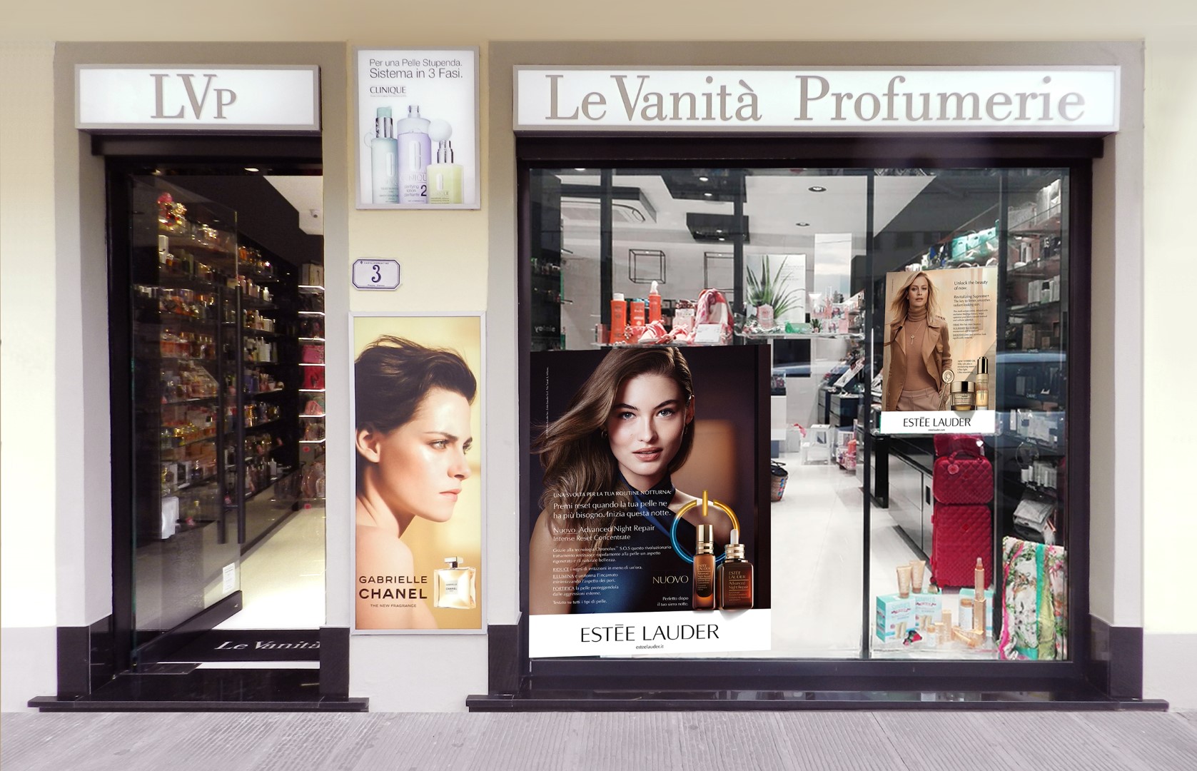 Punti vendita • Le Vanità Profumerie
