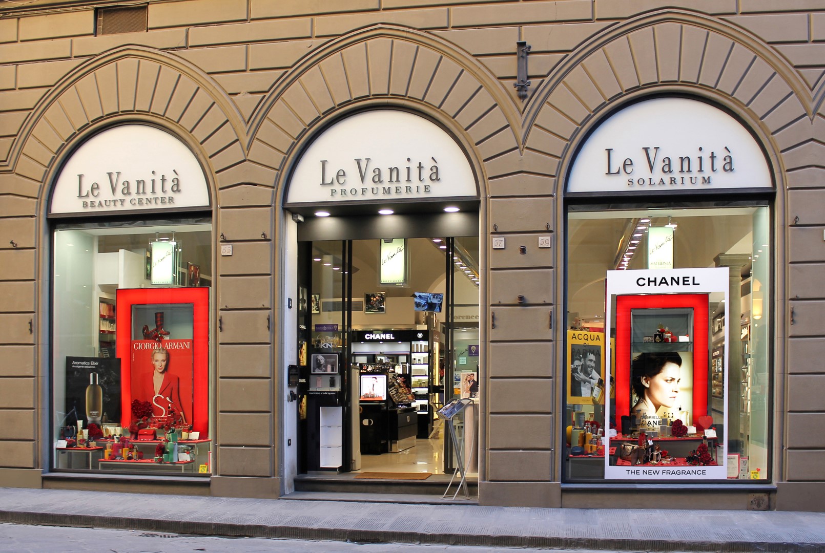 Punti vendita • Le Vanità Profumerie