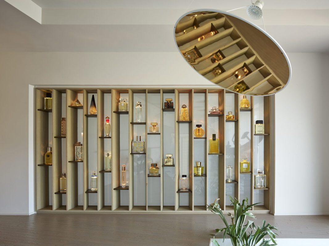 Head Quarter Firenze • Le Vanità Profumerie